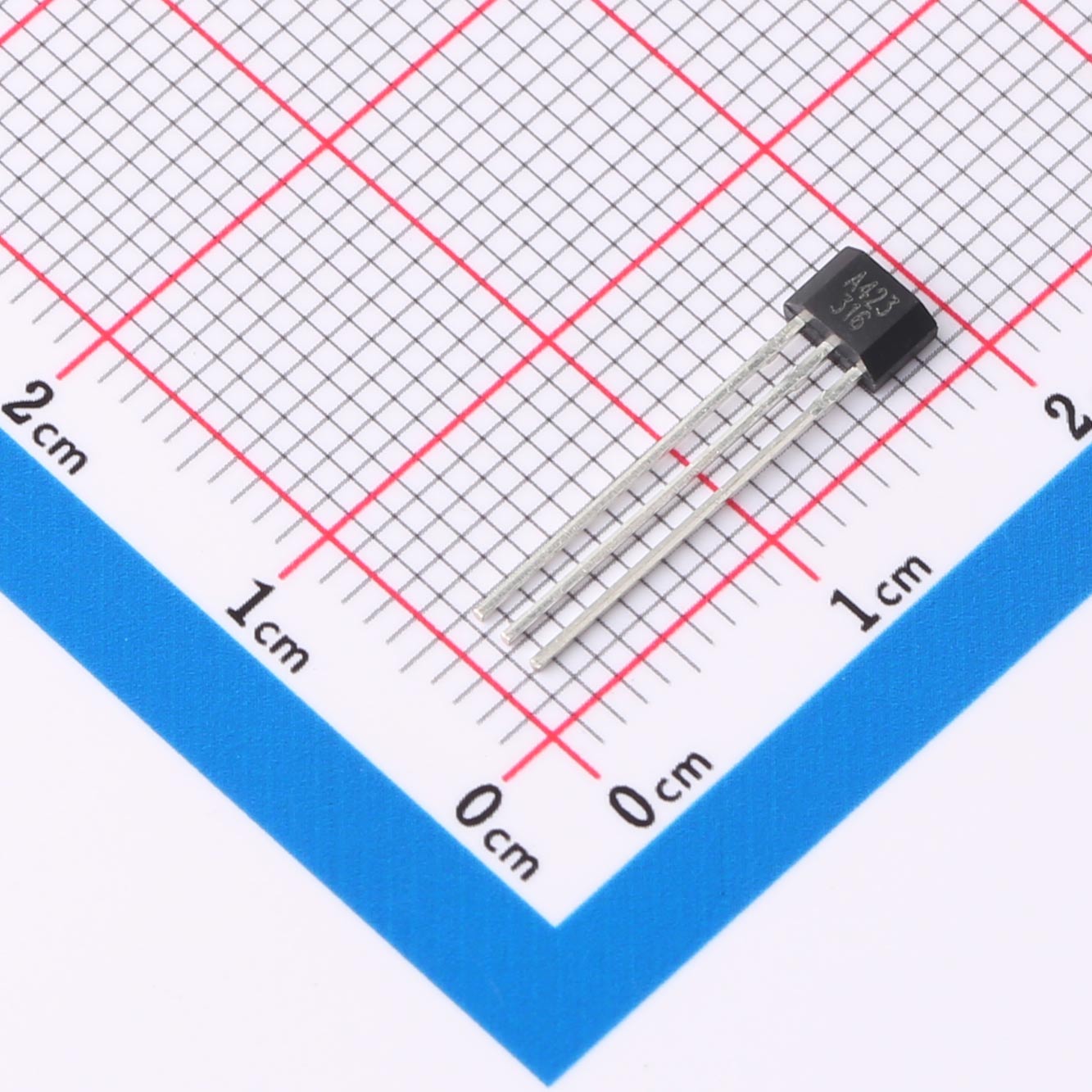 High Reliability SL3144-9 Hall Effect Sensor TO-92S - Shenzhen Slkor ...