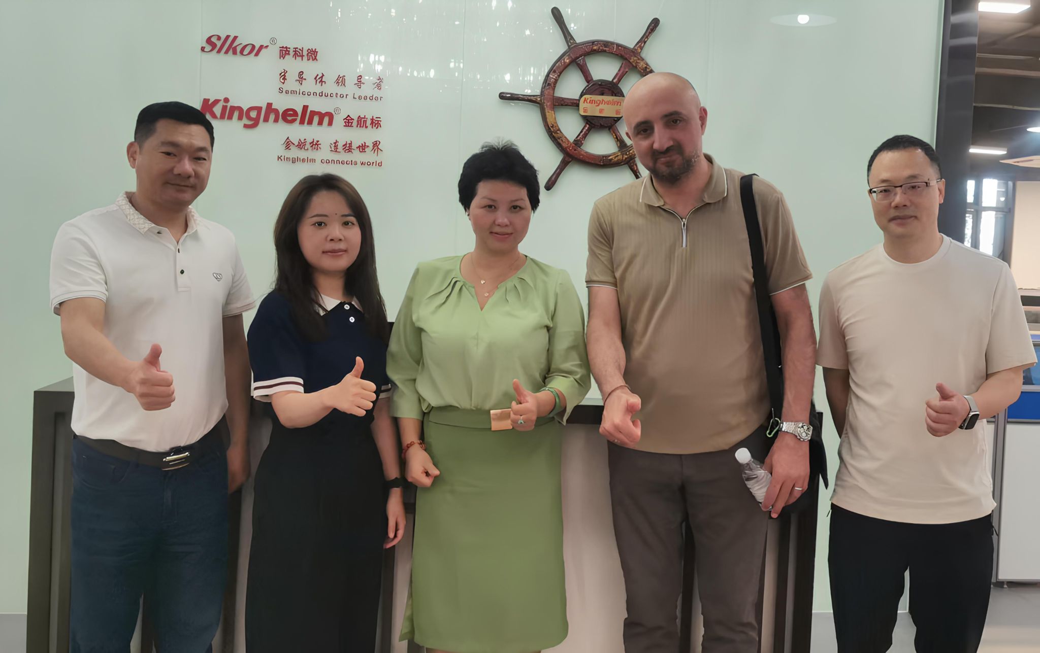 Silan Microelectronics Surges to 6th, Leaving BYD Behind in Market ...